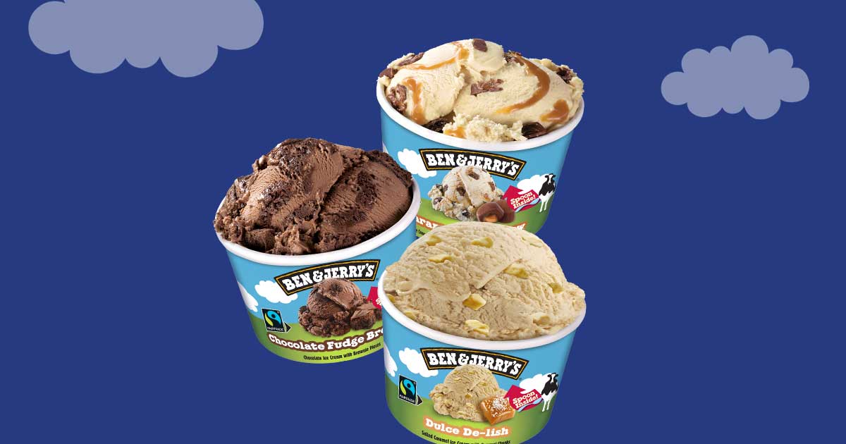 Les Petits Pots | Ben & Jerry’s