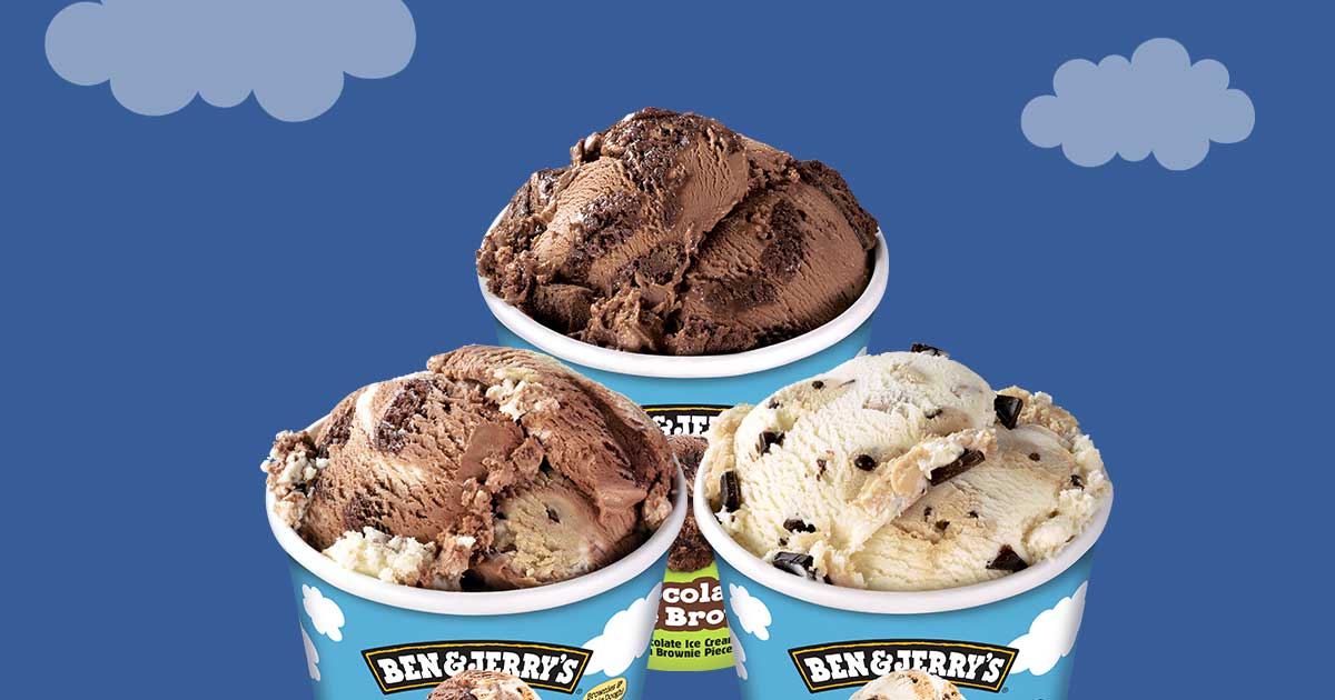 Les Pots | Ben & Jerry’s